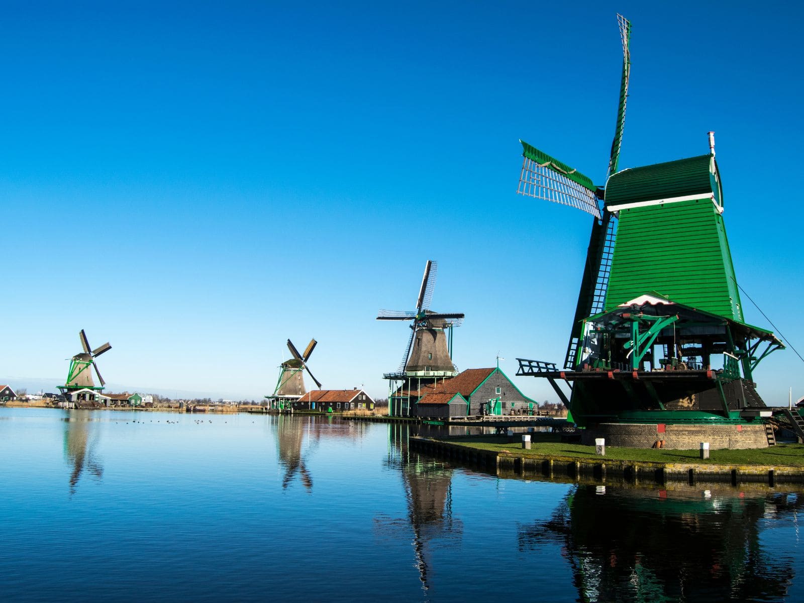 Zaanse Schans Amsterdam: I Mulini a Vento, Cosa Vedere 2025