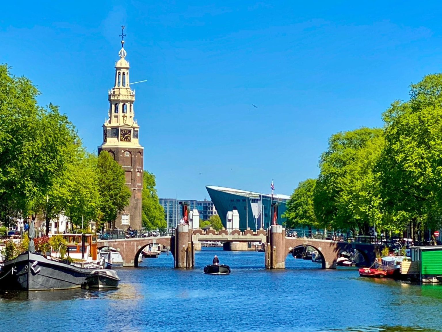 Guida di Amsterdam: Gratis e con Informazioni Pratiche e Utili 2024 ...
