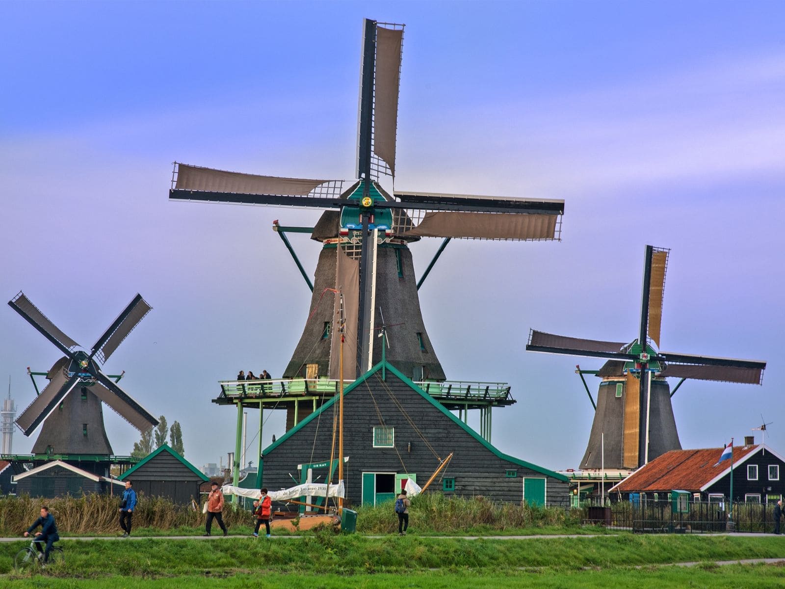 Cosa Vedere ad Amsterdam in 5 giorni: Itinerario + Mappa
