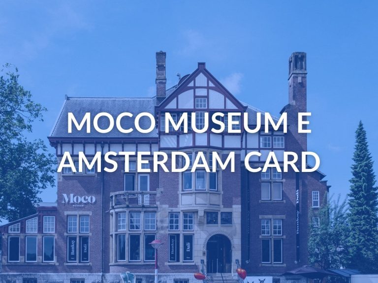 Moco Museum Amsterdam: Opere, Orari, Biglietti e guida 2025